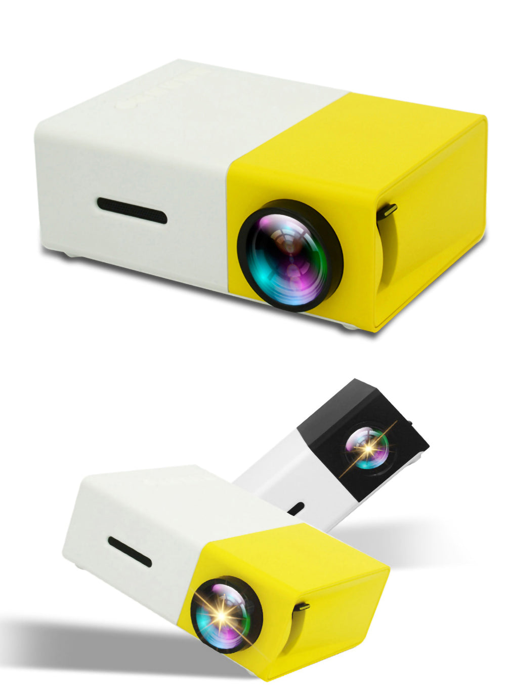 Mini Projector – Drophawke-5QS7SIYHP27DLAGC